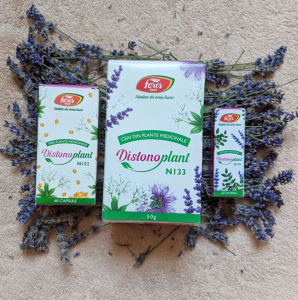 Noua prezentare Distonoplant de la Fares – eMedic.ro